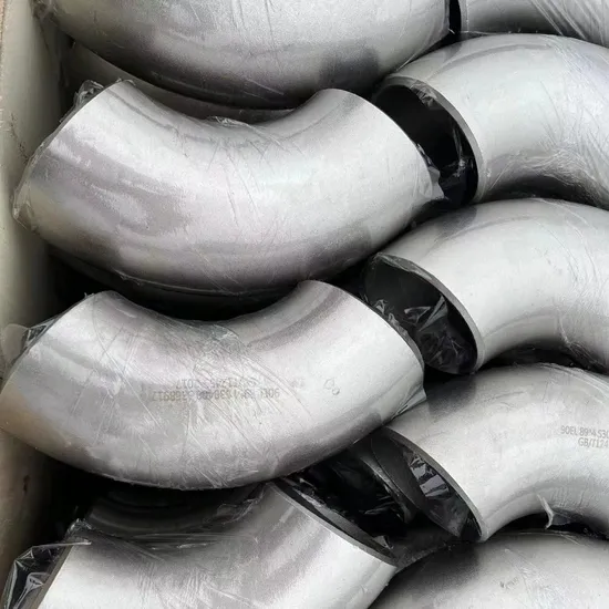 Welded Seamless Carbon Steel Pipe Fittings | Ningbo Titanium Anode Co.,Ltd