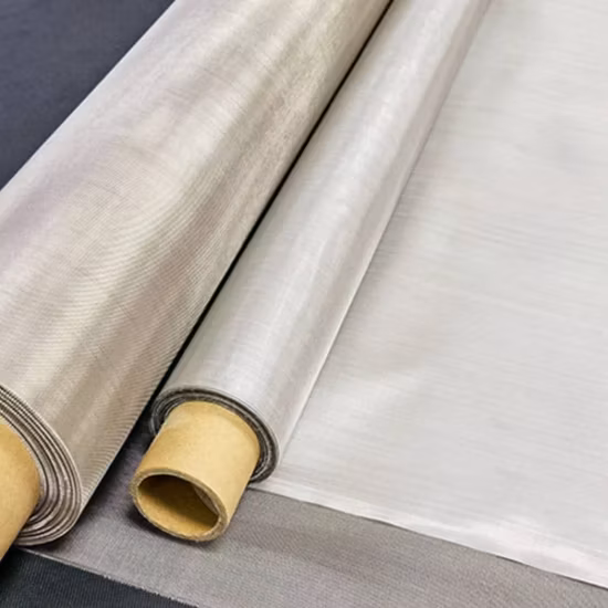 Titanium Wire Mesh | Ningbo Titanium Anode Co.,Ltd